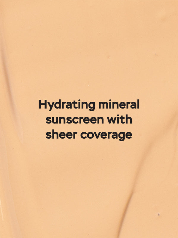 Physical Tinted Moisturizer SPF44 – DRMTLGY