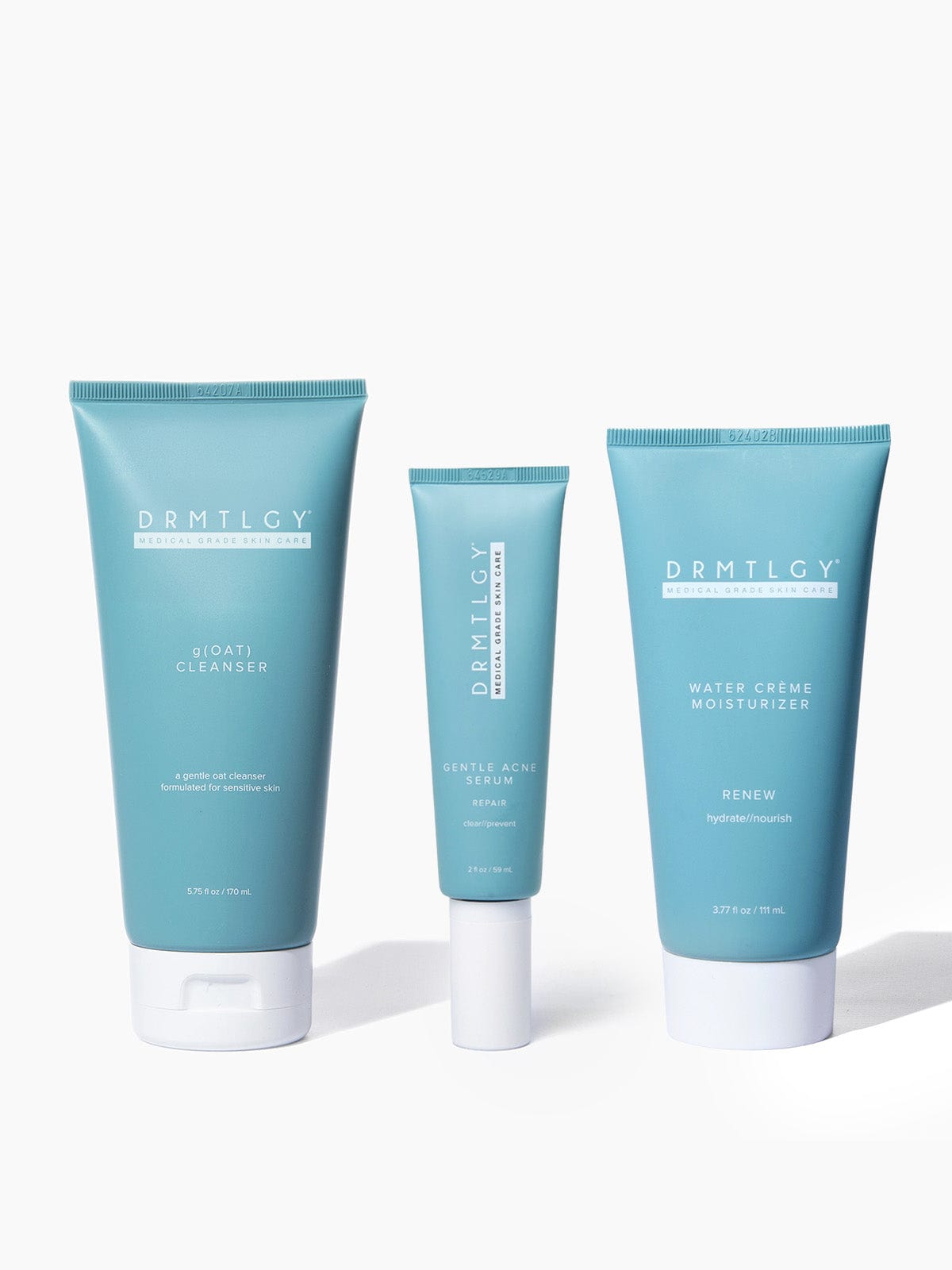 Clear acne and support your skin barrier with our gentle routine ...