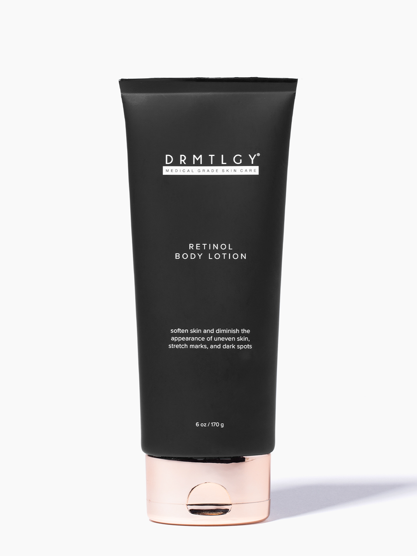 Retinol Body Lotion – DRMTLGY