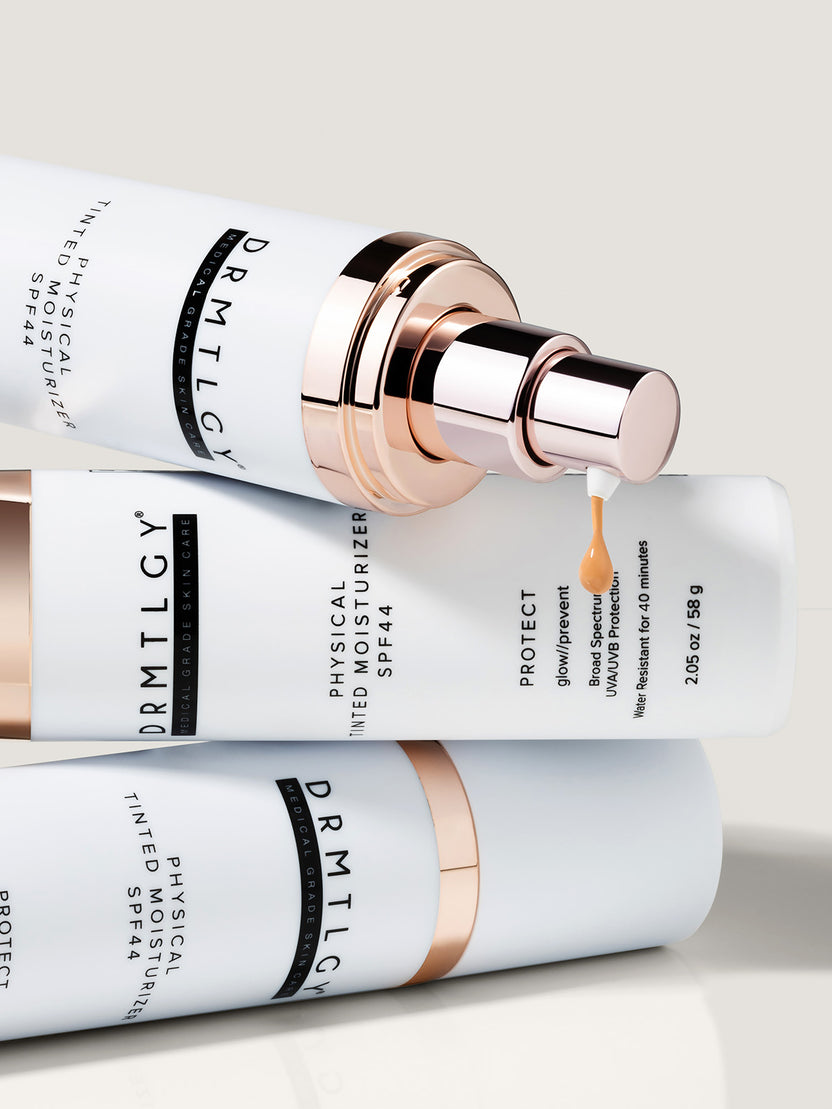 Physical Tinted Moisturizer SPF44 – DRMTLGY