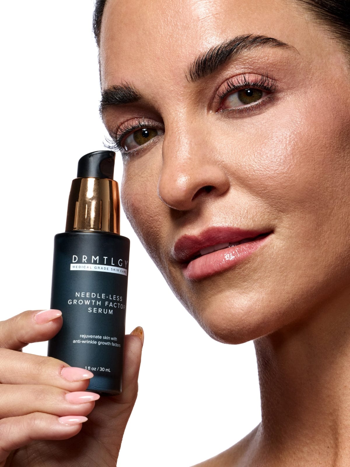 Needle-less® Growth Factor Serum stands out by delivering proven ...