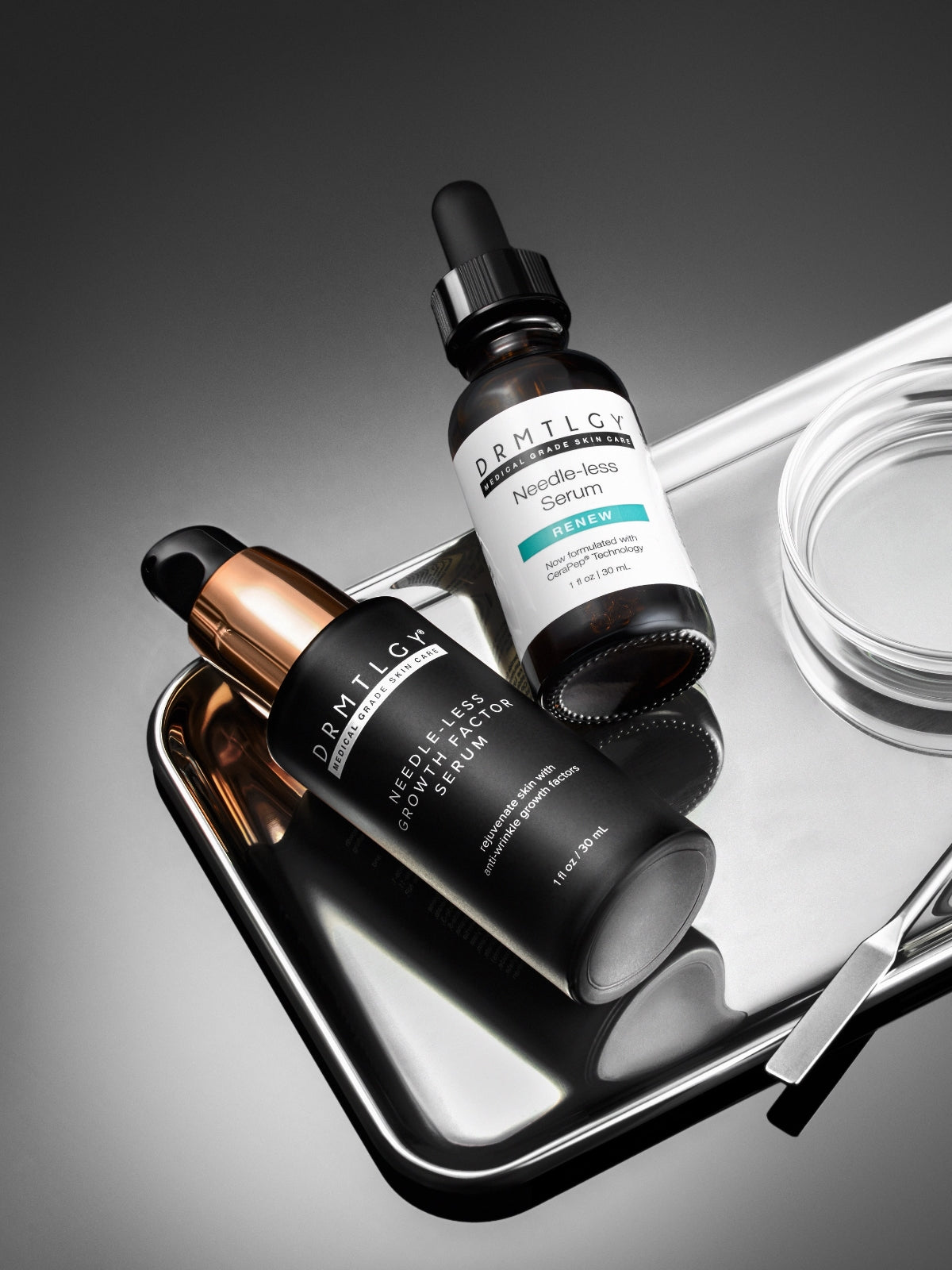 The Needle-less® Duo – DRMTLGY