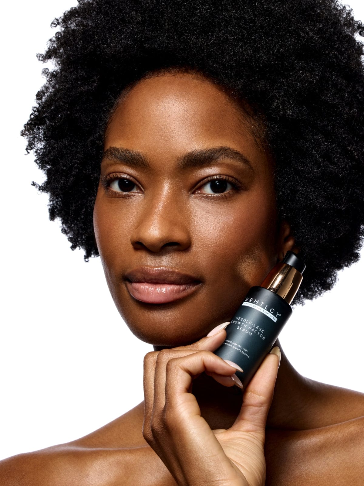 Needle-less® Growth Factor Serum stands out by delivering proven ...