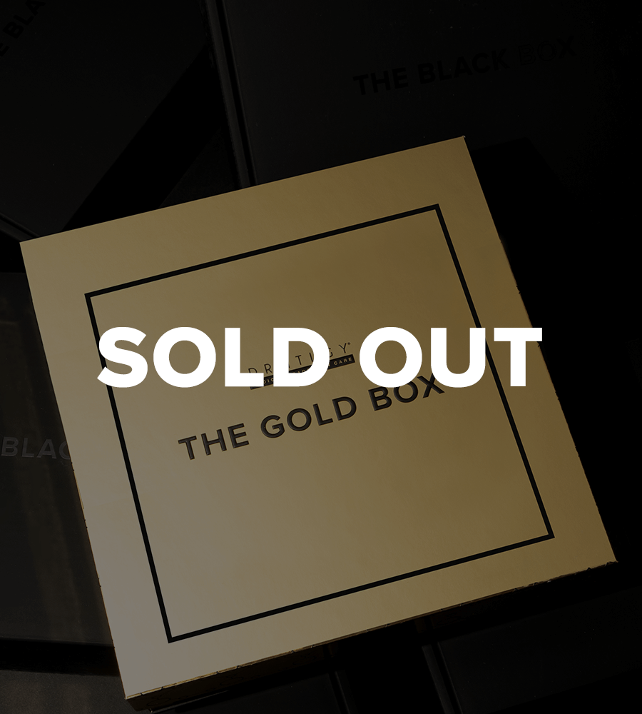 The Gold Box SOLD OUT – DRMTLGY