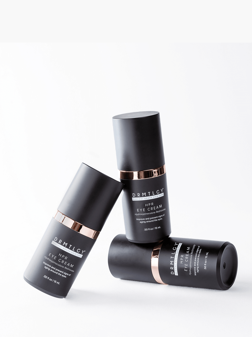 HPR Eye Cream – DRMTLGY
