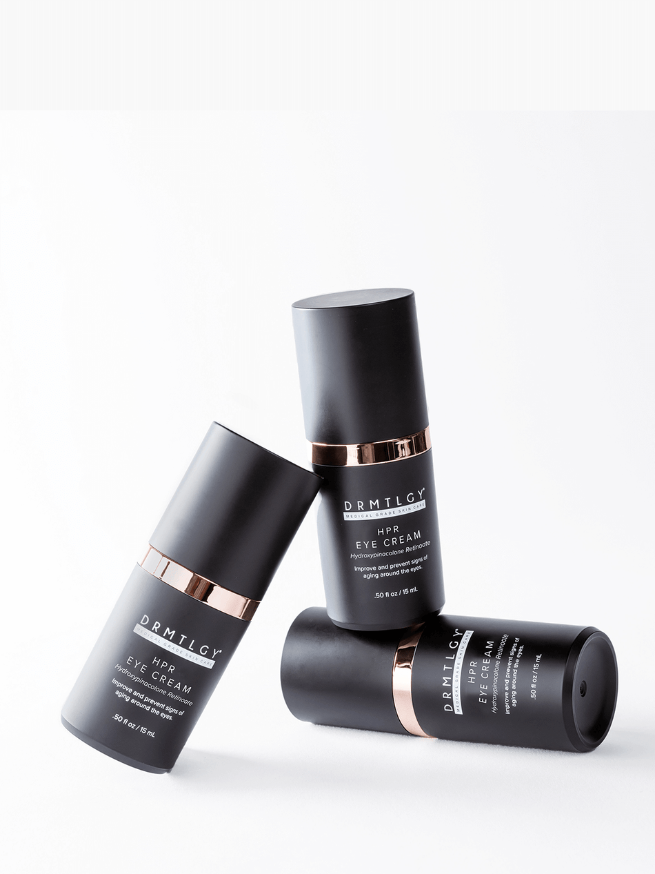 HPR Eye Cream – DRMTLGY
