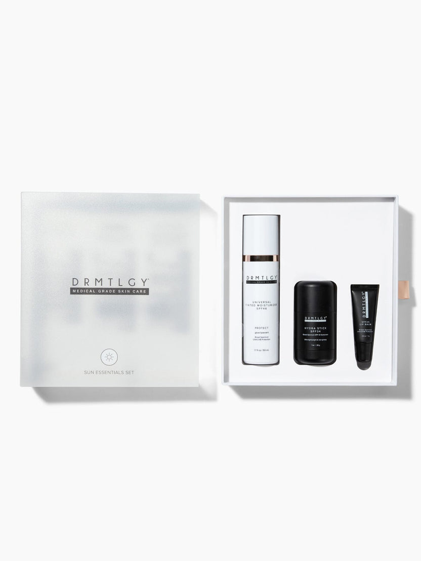 Sun Essentials Set – DRMTLGY