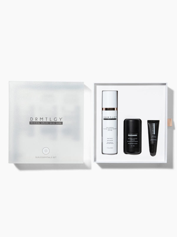 Sun Essentials Set – DRMTLGY
