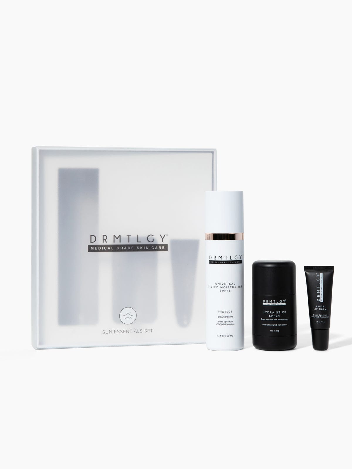 Sun Essentials Set – DRMTLGY