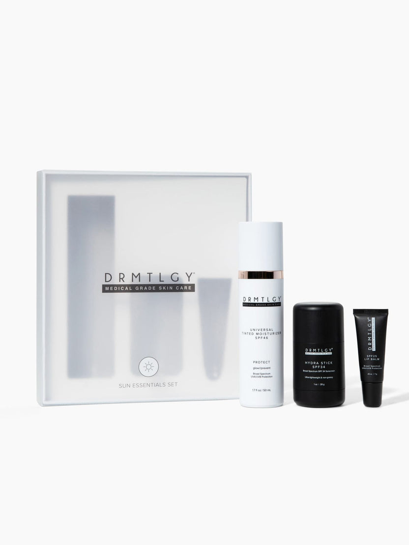 Sun Essentials Set – DRMTLGY