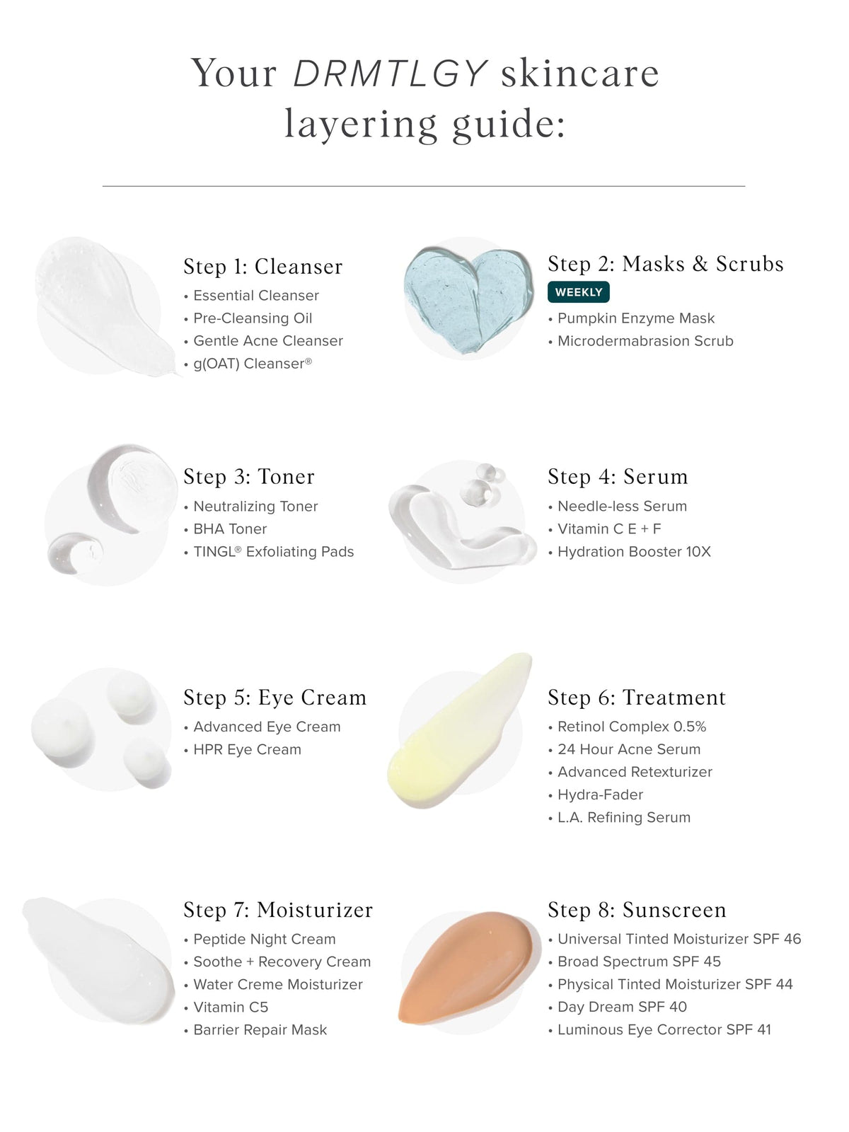 TINGL® Exfoliating Pads – DRMTLGY
