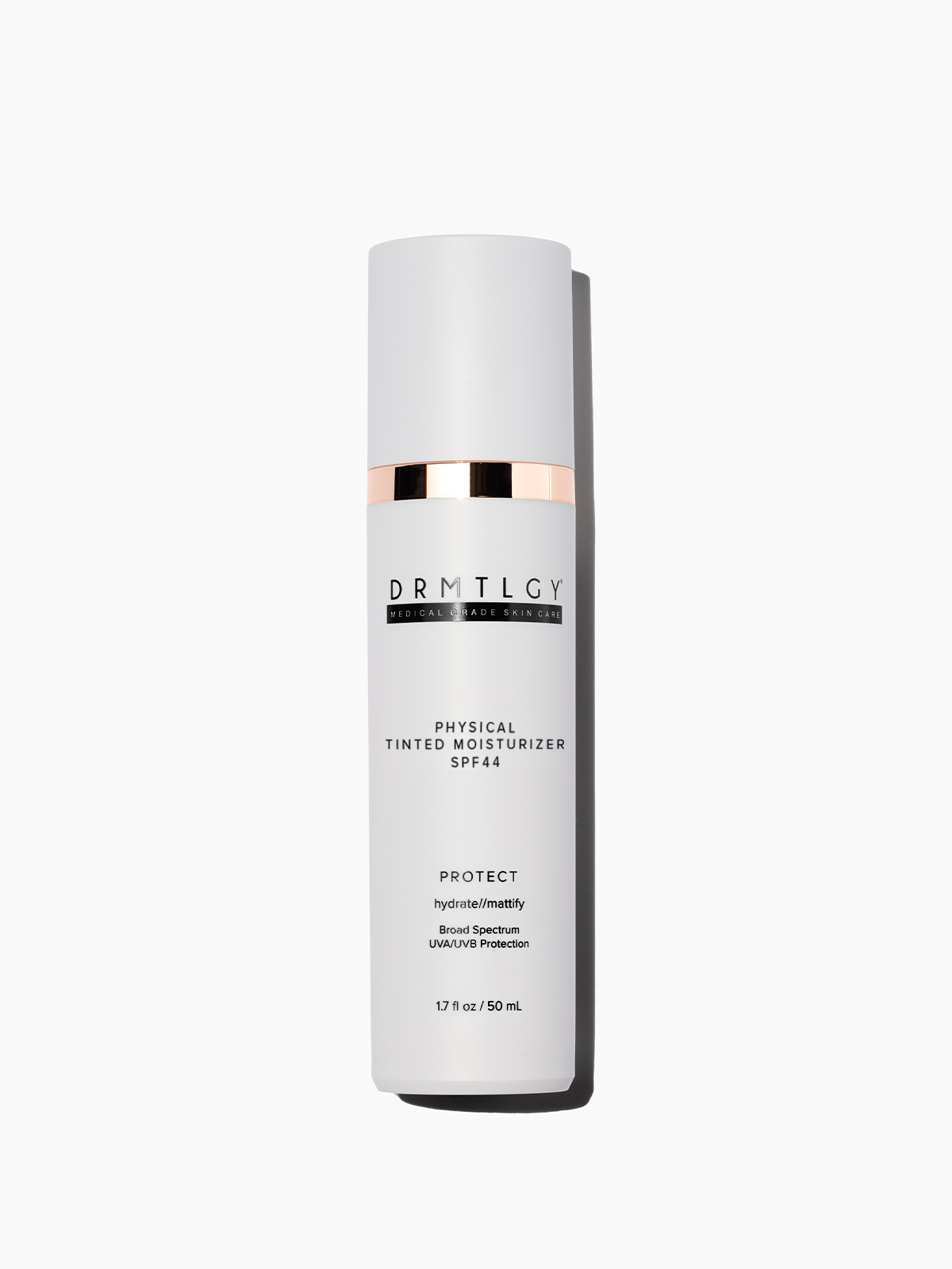 Physical Tinted Moisturizer SPF44 – DRMTLGY
