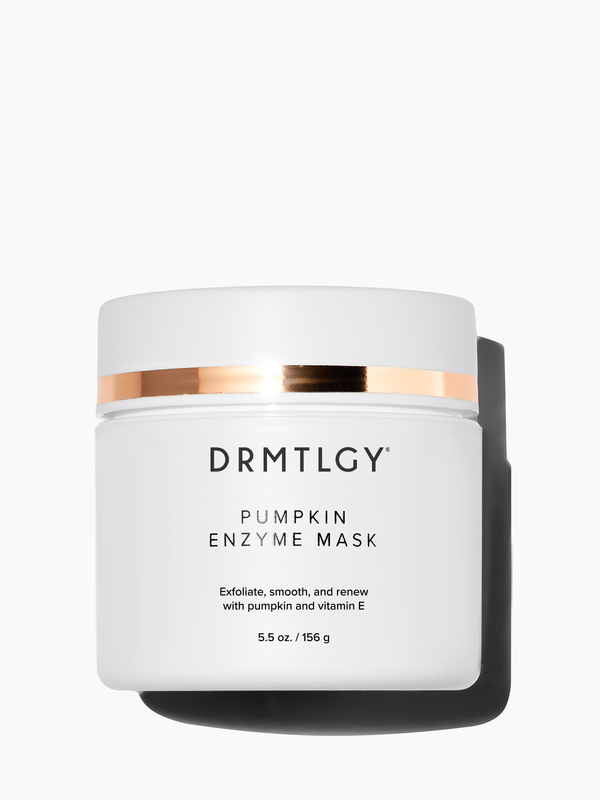 Pumpkin Enzyme Mask – DRMTLGY