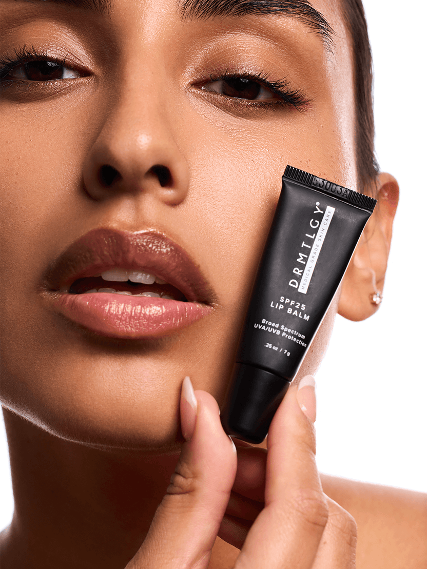 SPF 25 Lip Balm – DRMTLGY