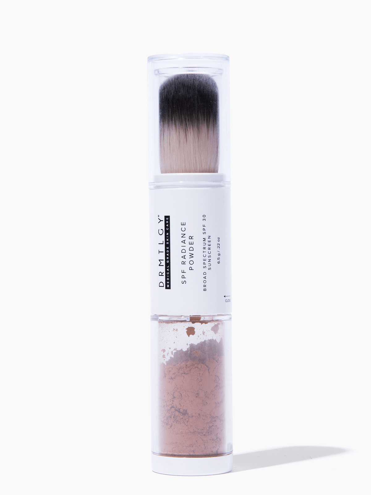 SPF Radiance Powder Deep – DRMTLGY