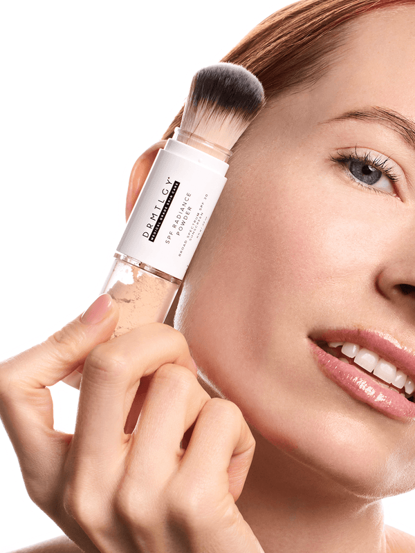 SPF Radiance Powder Fair – DRMTLGY
