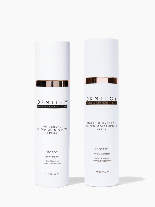 Physical Tinted Moisturizer SPF44 – DRMTLGY