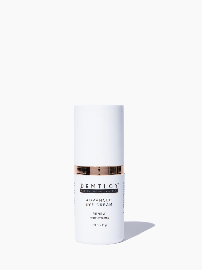 Advanced Eye Cream – DRMTLGY