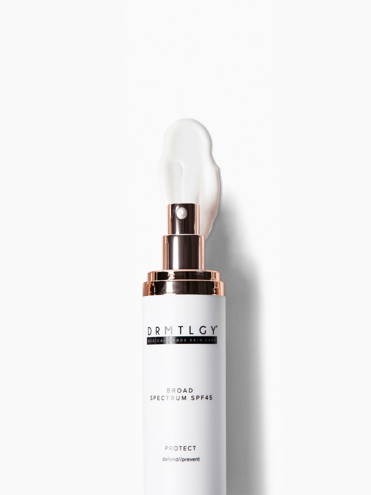 Broad Spectrum SPF 45 – DRMTLGY