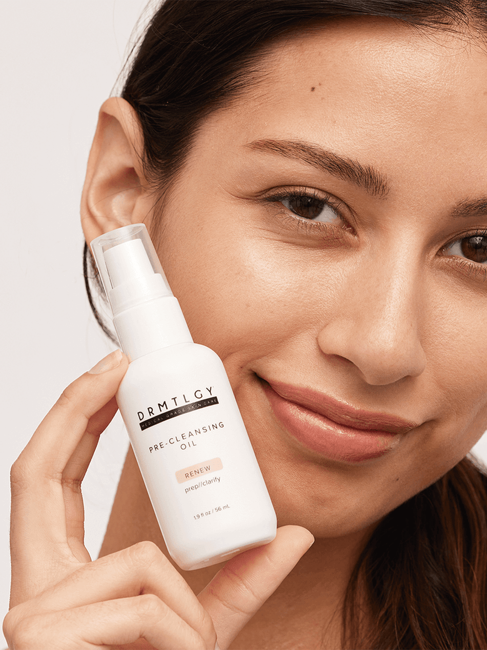 Pre-Cleansing Oil Mini – DRMTLGY